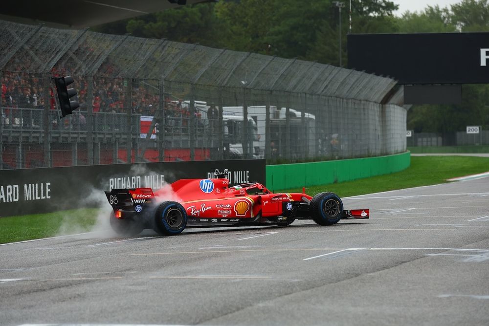 Ferrari | Lo Show di 499P e F80 chiude in tripudio le Finali Mondiali