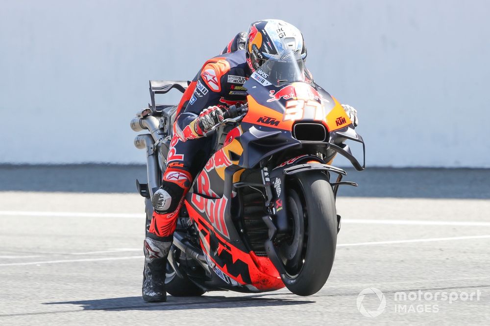 MotoGP Tech: Ogenschijnlijk weinig grote innovaties voor KTM RC16