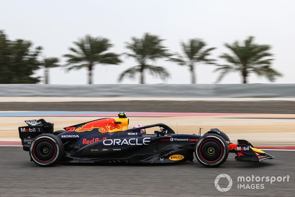F1 | Test Bahrain, Giorno 1: Antonelli comanda al mattino, 5° Hamilton