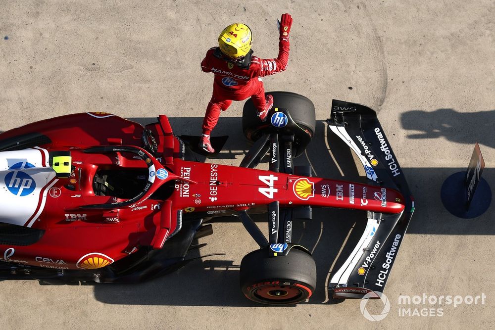 F1 | Vasseur: "Non siamo campioni del mondo, dobbiamo mantenere la calma"