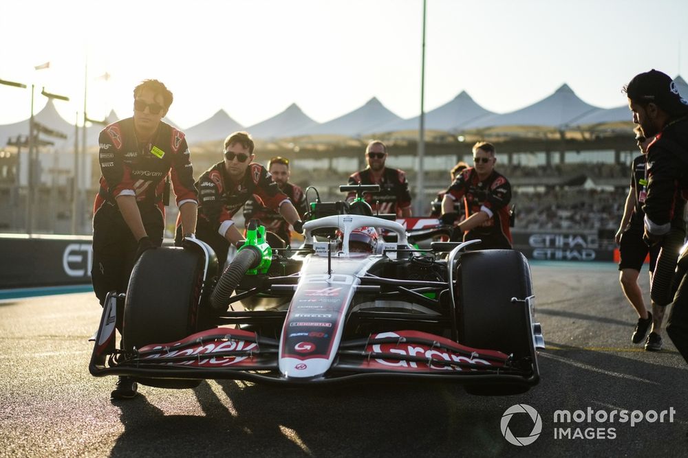 F1 | Haas: nel 2025 vicina al budget cap e crescerà di personale