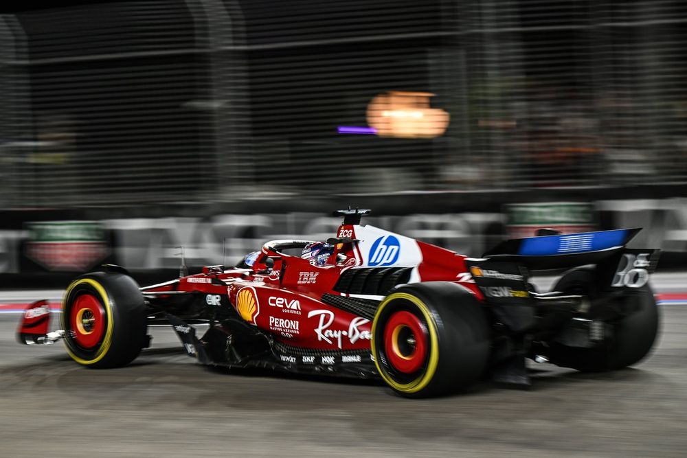 F1 | Ferrari: l'incidente con Norris costa 10 mila euro. Domani rosse ...