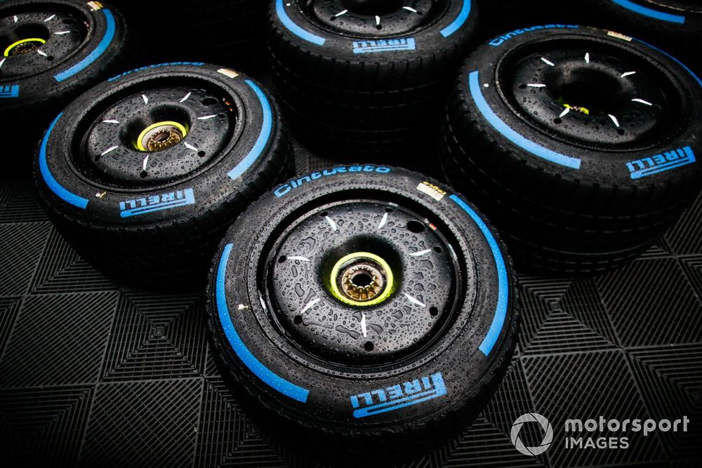 ピレリ、フェラーリと新フルウェットタイヤをテストへ。来季のF1導入目指す「パフォーマンス向上が目的」