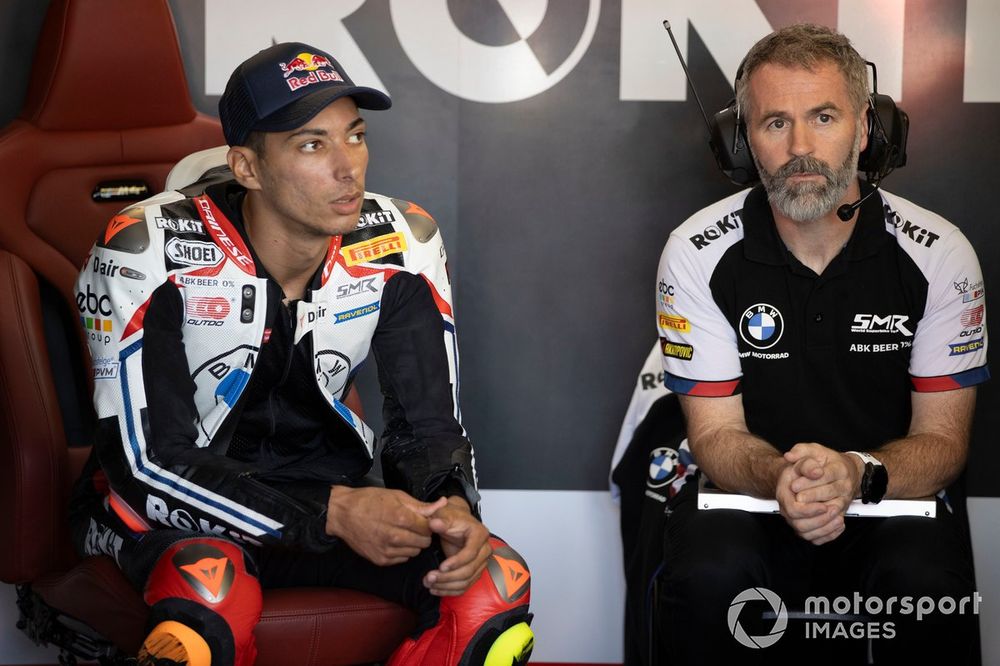 Toprak: "BMW bana 'MotoGP'ye gidebilirsin' derse 2025'te giderim"