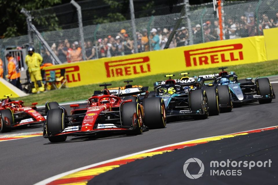 F1 | Ferrari: Leclerc mastica amaro, mentre Vasseur vede positivo