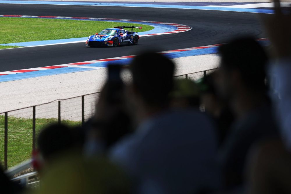 GT2 | Maserati in trionfo anche nelle gare di casa a Misano!