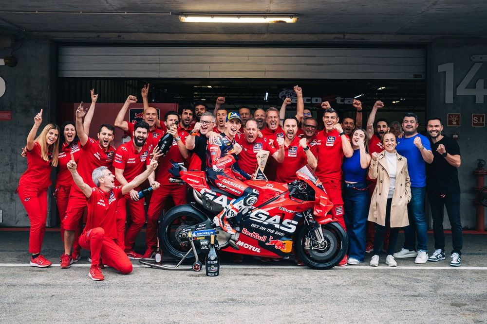 MotoGP: Acosta Merasa Kecepatannya Tak Normal