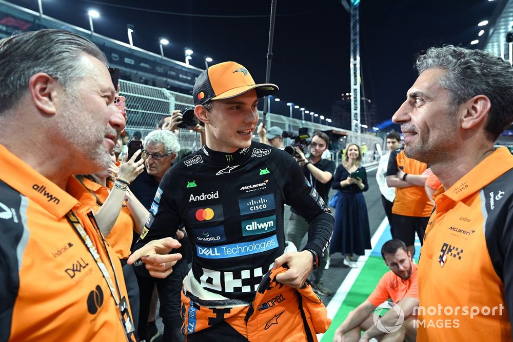 F1 | Stella: "Max avrebbe dovuto cedere la posizione a Piastri. Noi lo abbiamo fatto in Bahrain"