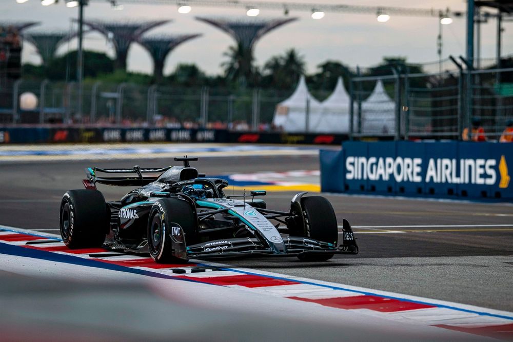 Montoya: "Russell, gelecekte Verstappen kadar iyi olabilir"