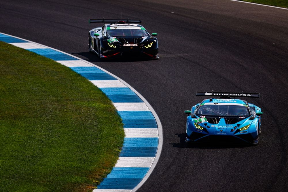 IMSA | Ottimi passi avanti Lamborghini: "Orgogliosi, ora finiamo in ...