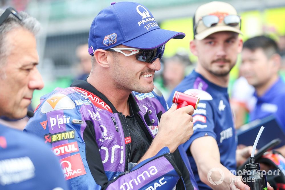 "Sauvé" par Pramac, Miller veut "profiter" et prouver sa valeur