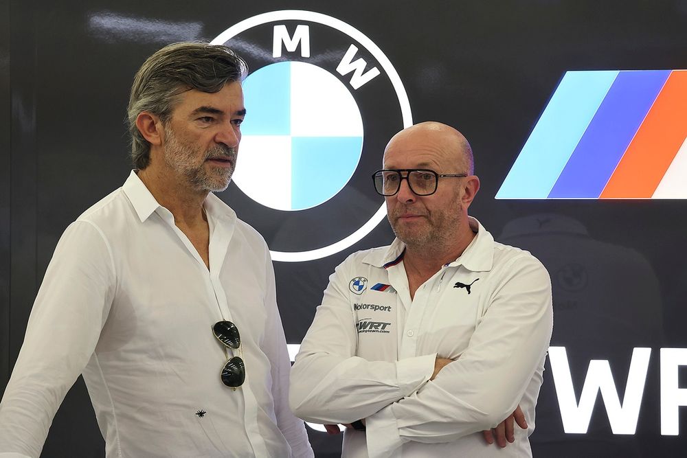 GTWC | Rast e Magnussen con Valentino Rossi alla 24h di Spa