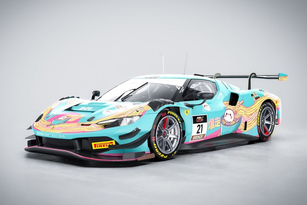 IGTC | Definiti i 33 equipaggi per la 1000km di Suzuka: ecco tutti gli ...