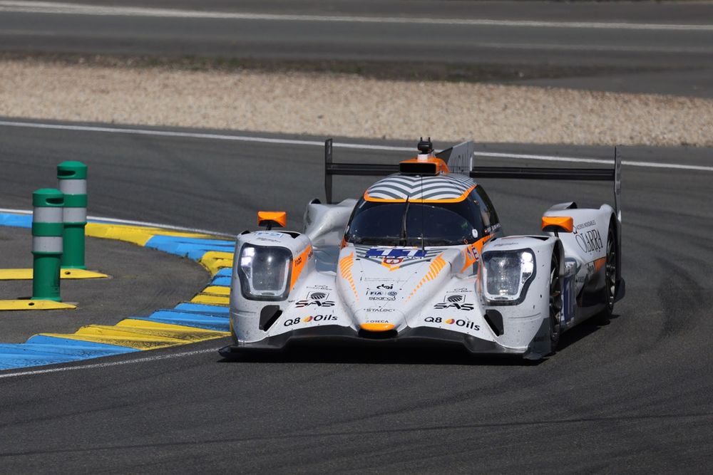 24 uur van Le Mans, 23.30 uur: Straffen voor Ferrari en De Vries