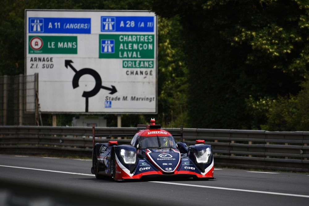 WEC | Le Mans, Test 2: Toyota regola Ferrari e Alpine tra le interruzioni