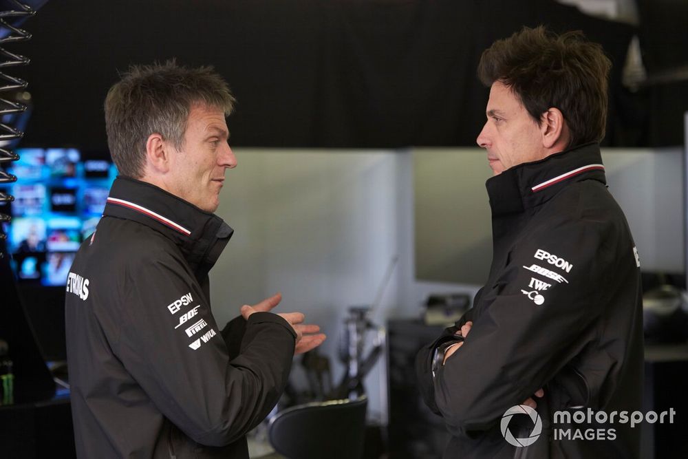 Allison: "Gerçekten pilot kayırdığımızı düşünüyorsanız, bir F1 ...