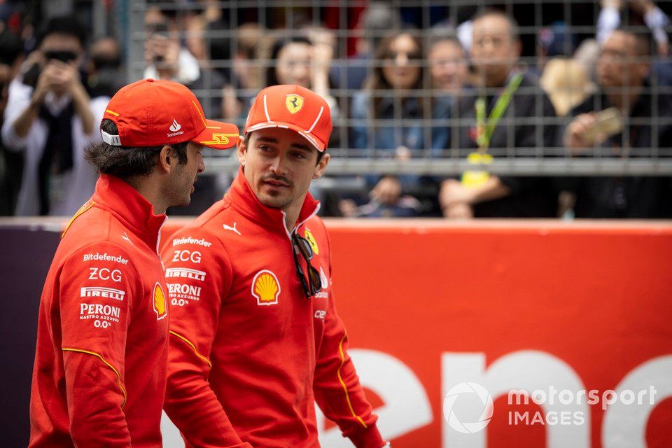 Clear: "Sainz'ın 2023 Singapur GP galibiyeti, Leclerc'in canını yakmıştı"