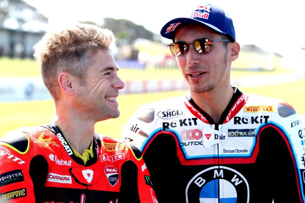 WSBK: Razgatlioglu Ingin Set-up Motornya Ditingkatkan