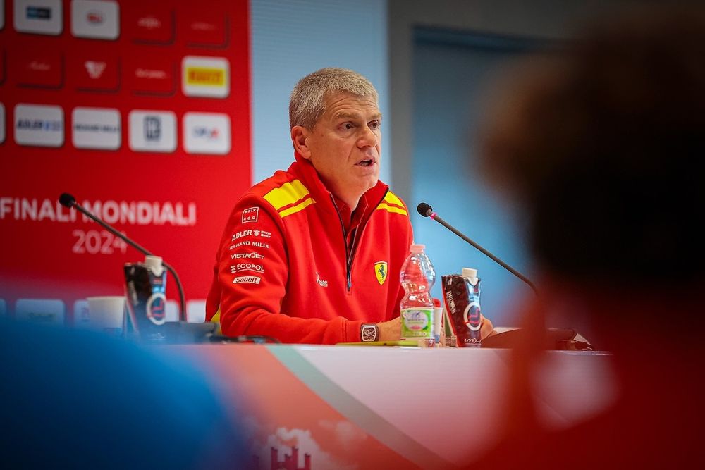 IMSA | Ferrari-Risi al lavoro sul 2025, per la 499P serve prudenza