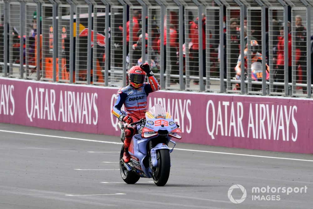 Así vivimos la carrera del GP de Australia 2024 en Phillip Island ...