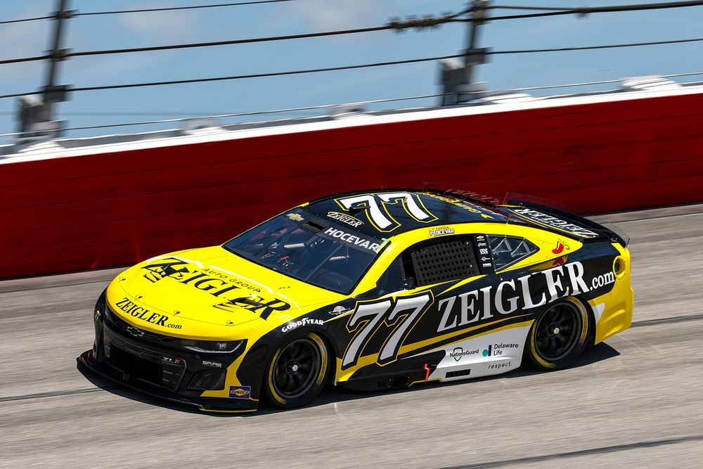 Carson Hocevar rolls into Throwback Weekend with Dale Earnhardt tribute ...