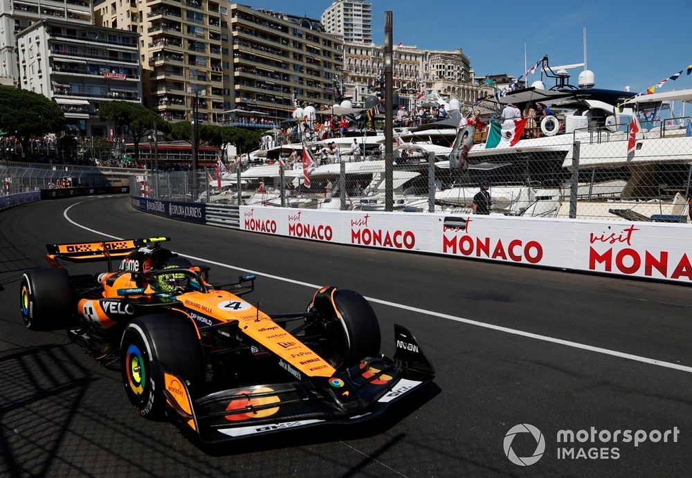 LIVE F1 - Suivez le Grand Prix de Monaco en direct | Live Texte | Motorsport.com