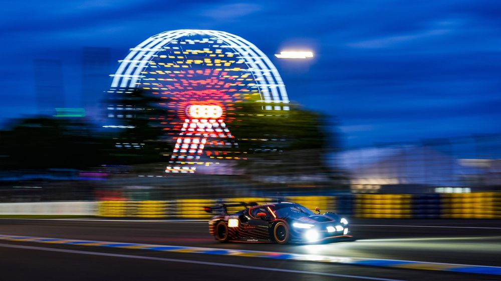 Le Mans | Ferrari: l'esordio della 296 LMGT3 termina al 6° posto