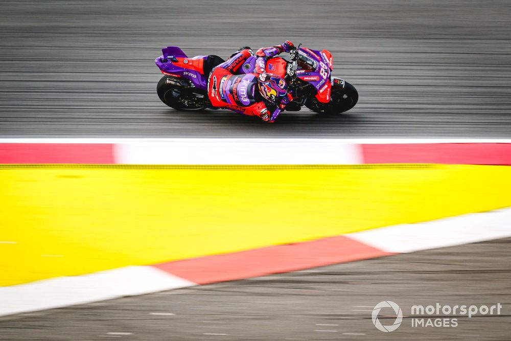 Pramac a discuté avec Yamaha et KTM mais devrait garder ses Ducati