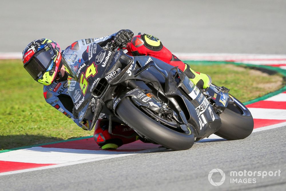 Aldeguer: “Prima di debuttare con la MotoGP ho quasi vomitato dall'ansia”