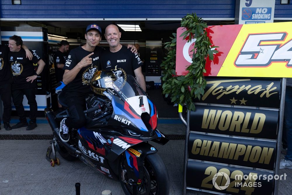 WSBK| Razgatlioglu: 2026 Kesempatan Terakhir Saya ke MotoGP