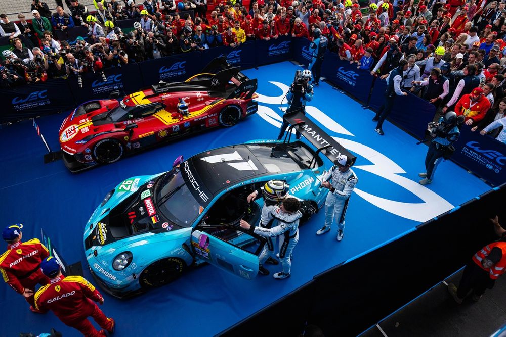 WEC | Classifiche: Ferrari ancora leader, allungo su BMW e Toyota