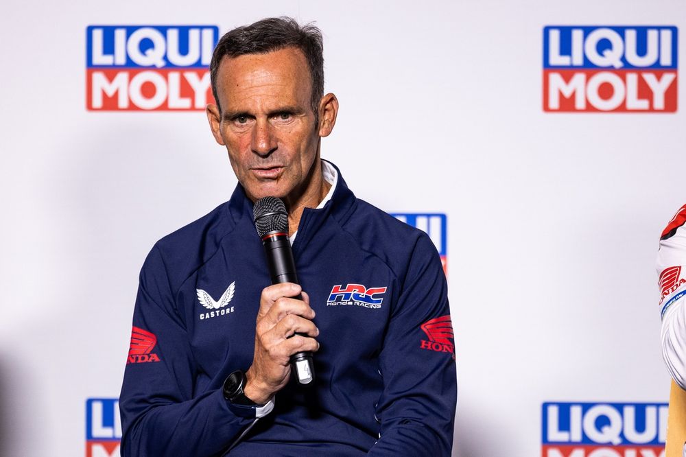 MotoGP: Alberto Puig Puas dengan Perkembangan RC213V 2026