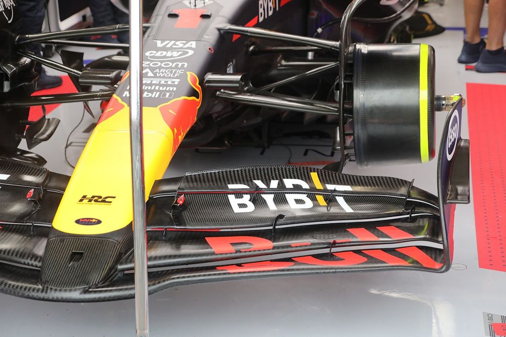 F1 | Ali flessibili: l'impatto sulla sfida mondiale tra performance e ...