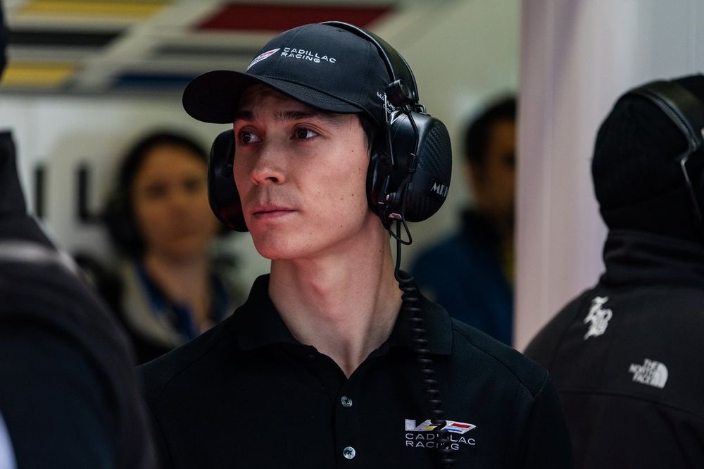 Cadillac a trouvé le remplaçant de Button, Bourdais continue