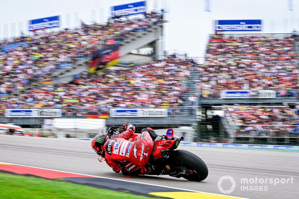 Le MotoGP a battu tous les records d'affluence en 2024