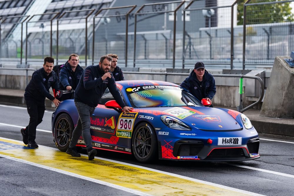 Quand et comment suivre Max Verstappen sur le Nürburgring