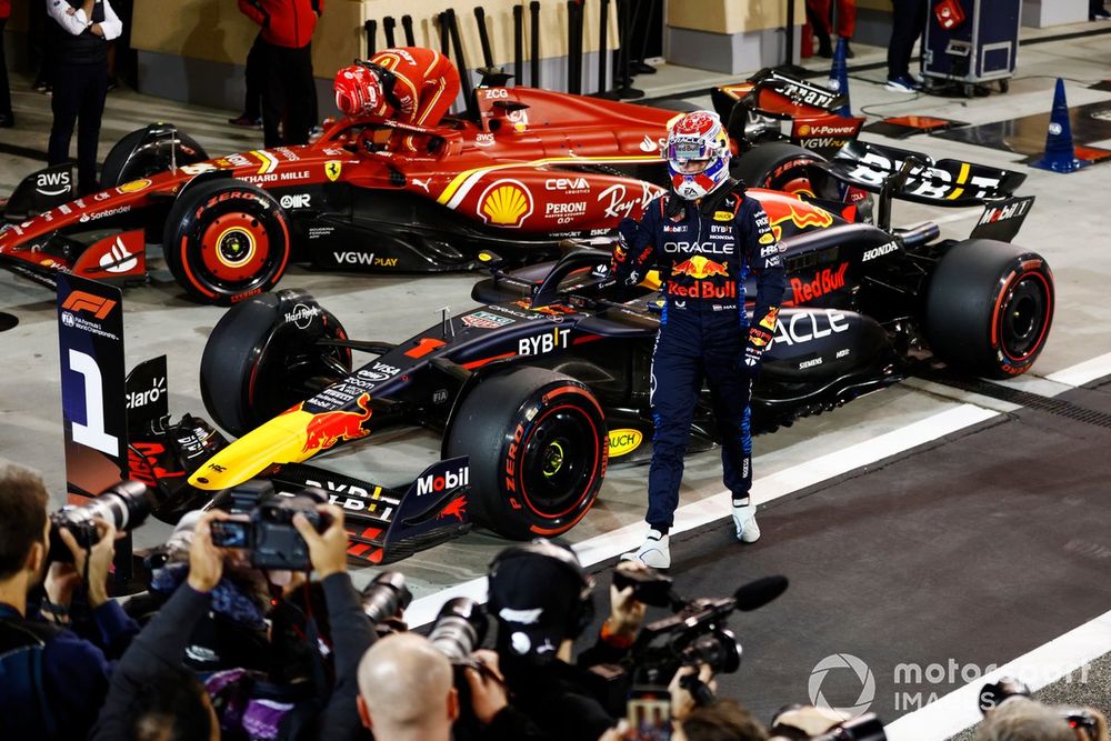 How F1's mad tea-party driver market could look if Verstappen moves to ...