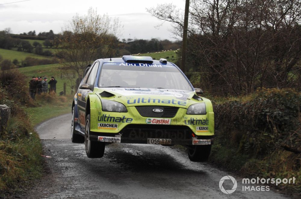 WRC meets with Motorsport UK to discuss Rally GB revival in Scotland