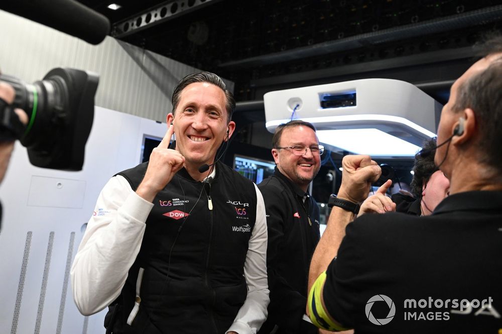 Jaguar perde l’architetto dei suoi trionfi in FE: Barclay lascia a fine ...