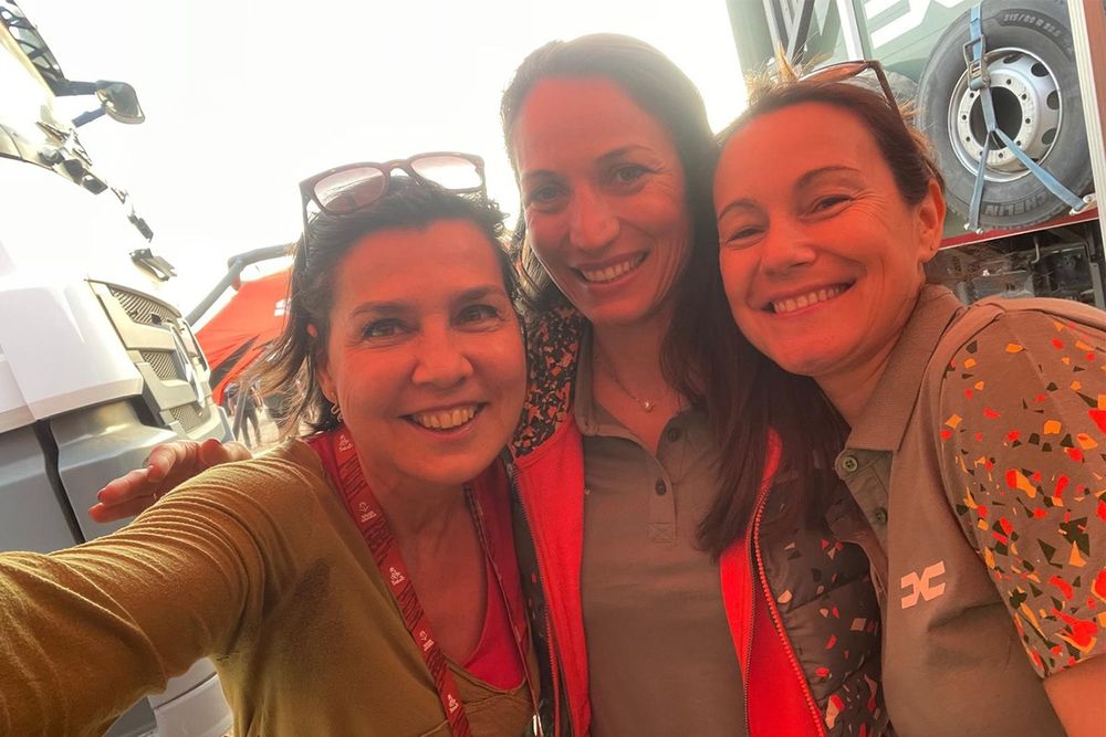 Dakar | Isnard: "Per Dacia la sfida più grande è l'affidabilità del mezzo"