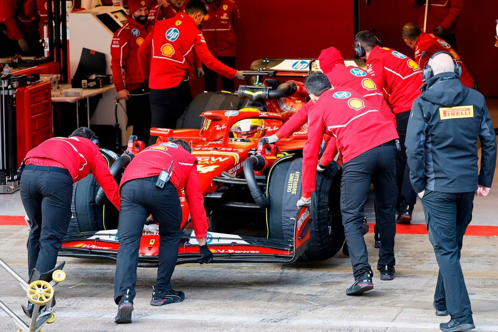 Red Bull mekanikeri Nicholas: "Hamilton'ın Ferrari'ye geçişi çok ...
