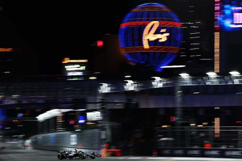 F1 | Las Vegas, Libere 2: Norris torna al comando davanti ad Antonelli ...
