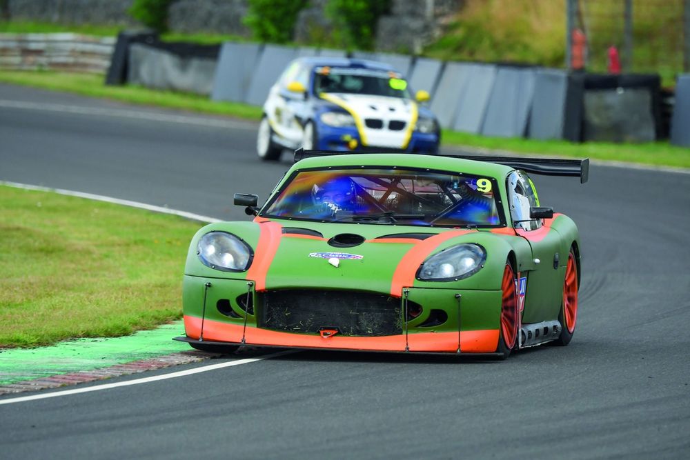 Autsport’s top 10 club racing drivers of 2025