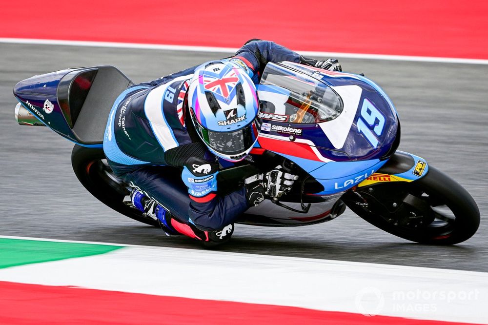 Kualifikasi Moto3 Italia: Padamkan Ortola, Alonso Raih Pole
