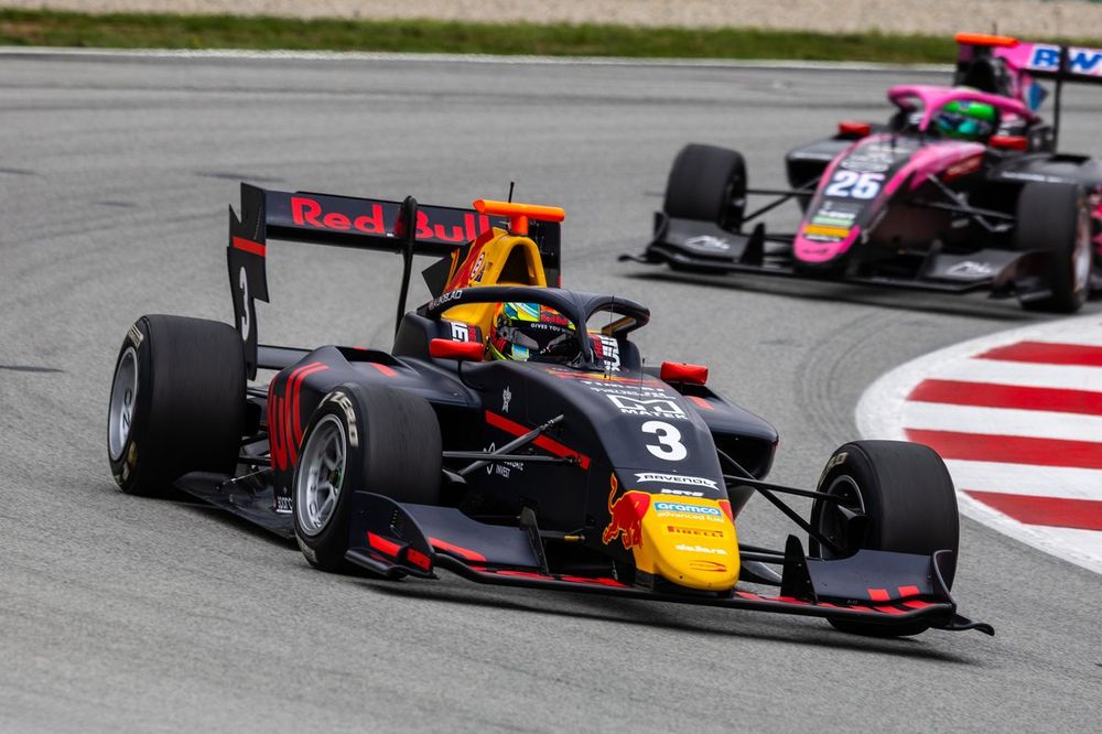 F3 | Successi per Boya e Lindblad. Opportunità persa per Trident