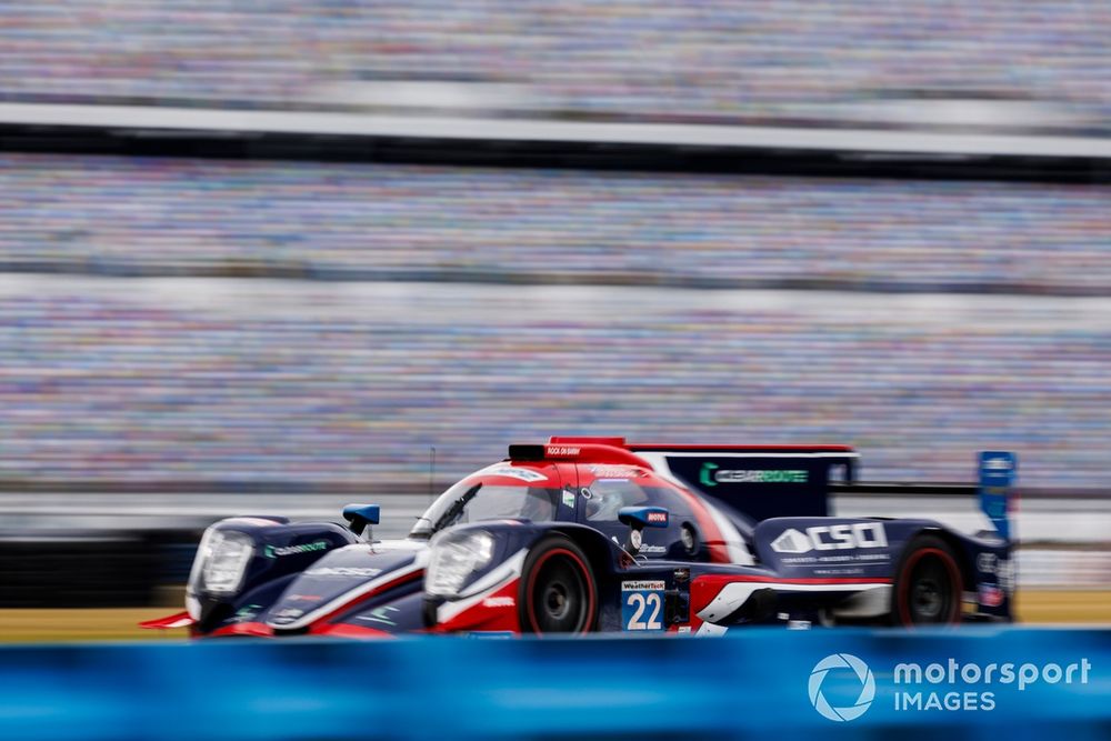 BMW op pole voor 24 uur van Daytona, Van der Zande tweede