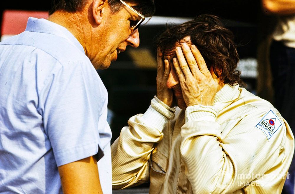 La folle histoire de la première Tyrrell en Formule 1