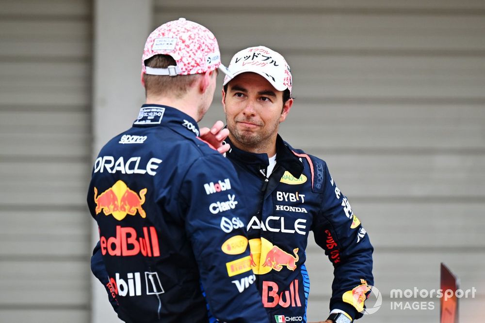 Red Bull prolonge Pérez pour deux années supplémentaires