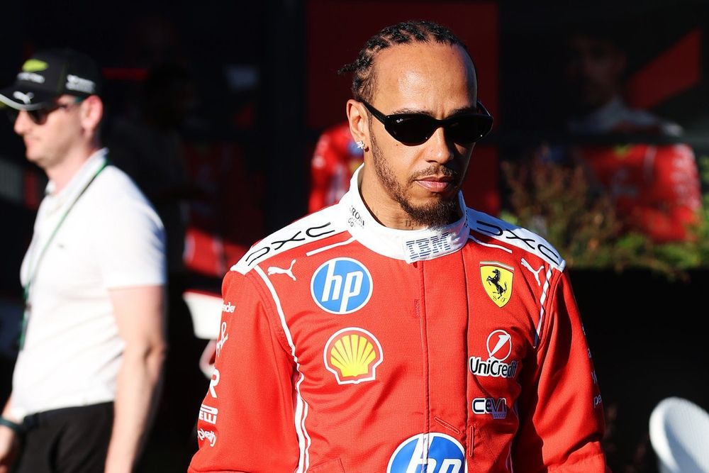 F1 | È un Hamilton rigenerato: "Siamo più preparati, mi entusiasma. L ...