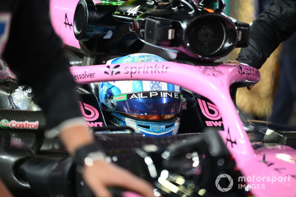 F1 | Alpine: la Power Unit di Gasly ha ceduto a 361 km/h